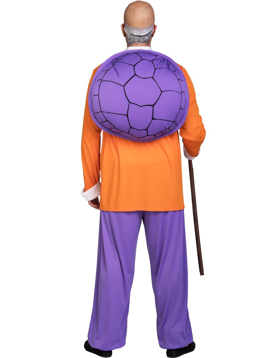 Master Roshi Costume - Dragon Ball | Funidelia