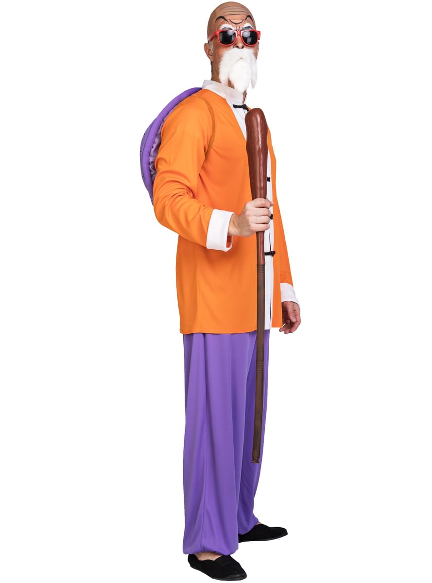 Master Roshi Costume - Dragon Ball | Funidelia