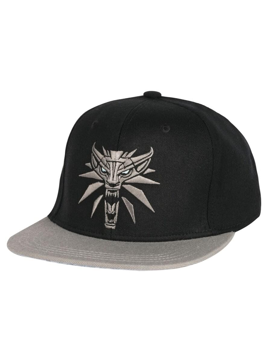 The Witcher Eredin cap | Funidelia