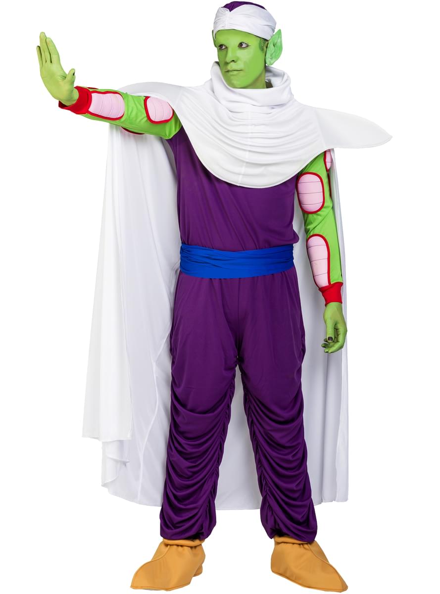 Piccolo Costume - Dragon Ball | Funidelia