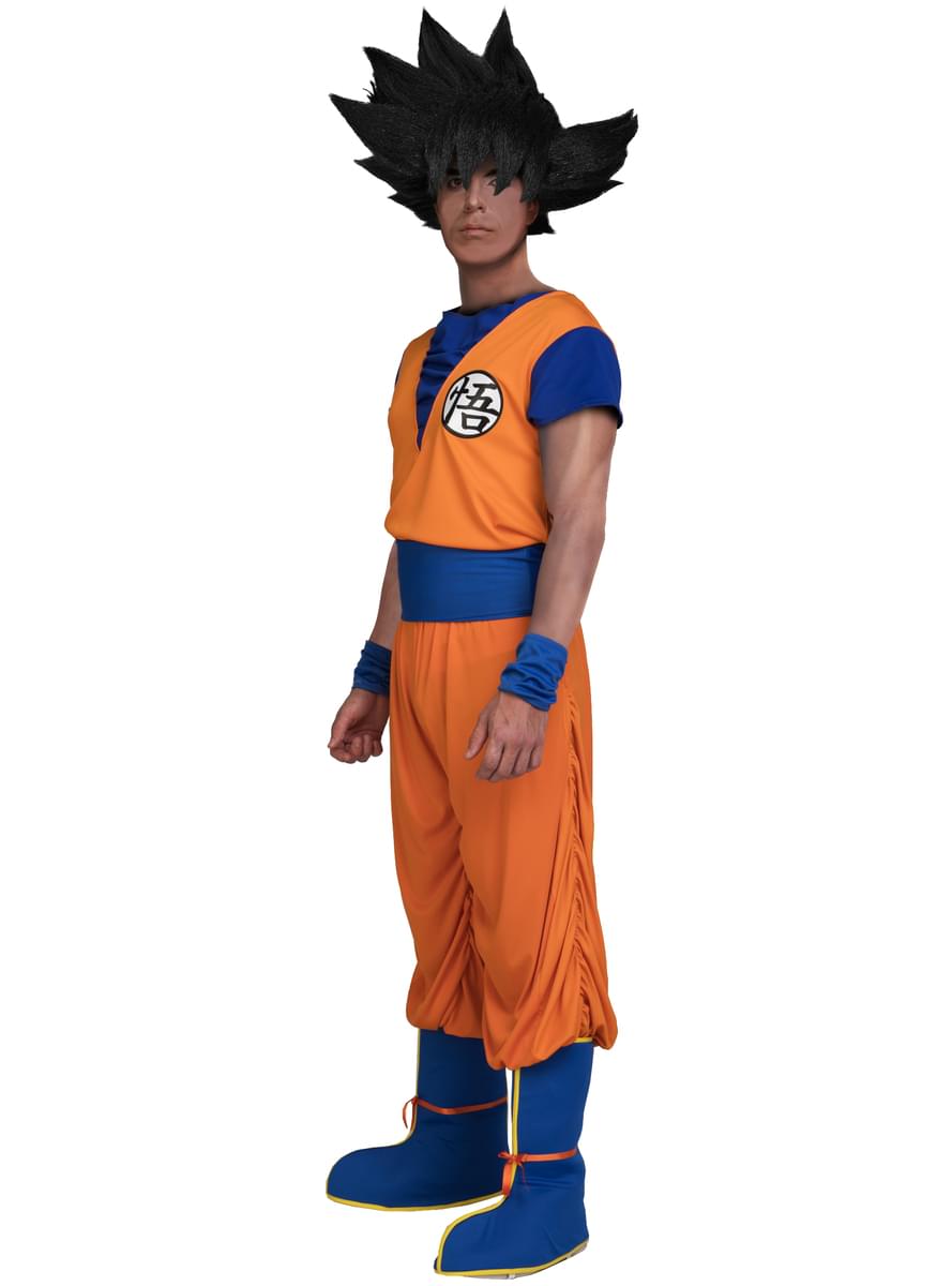 Goku Costume - Dragon Ball | Funidelia