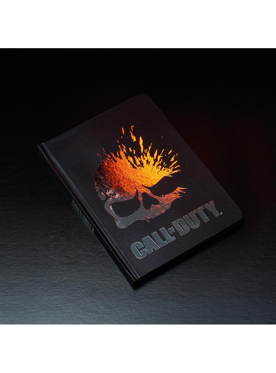 Call of Duty notebook | Funidelia