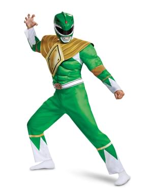 Stroje Power Rangers© » Stroje dla dzieci i dorosłych | Funidelia