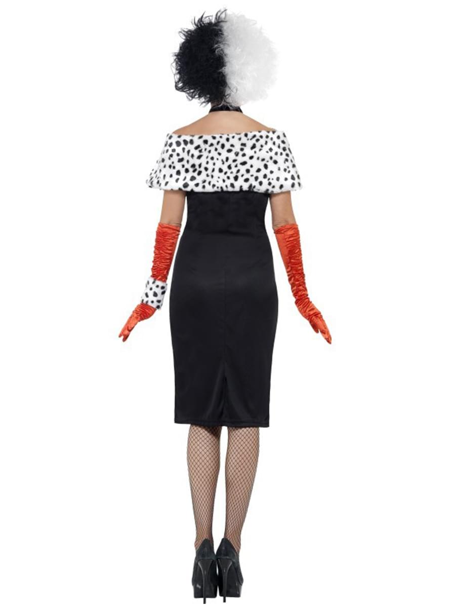 Cruella Costume | Funidelia