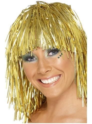 Guld paryk. Det sejeste | Funidelia