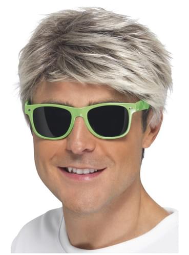 Neon Brille | Funidelia
