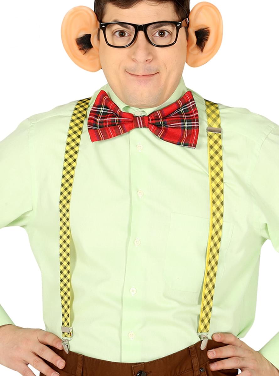 Nerd set voor volwassenen. Volgende dag geleverd | Funidelia