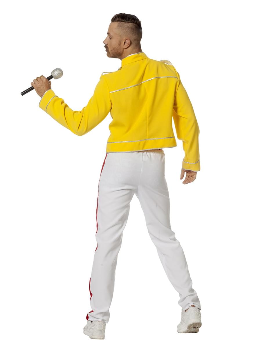 Freddie Mercury Costume | Funidelia