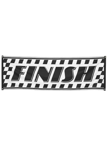 Formula One Finish Sign | Funidelia
