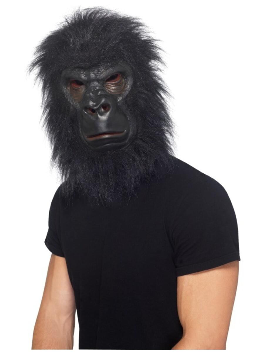 Black Gorilla Mask | Funidelia