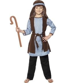 Boys Brown Hebrew Shepherd Costume. Express delivery | Funidelia