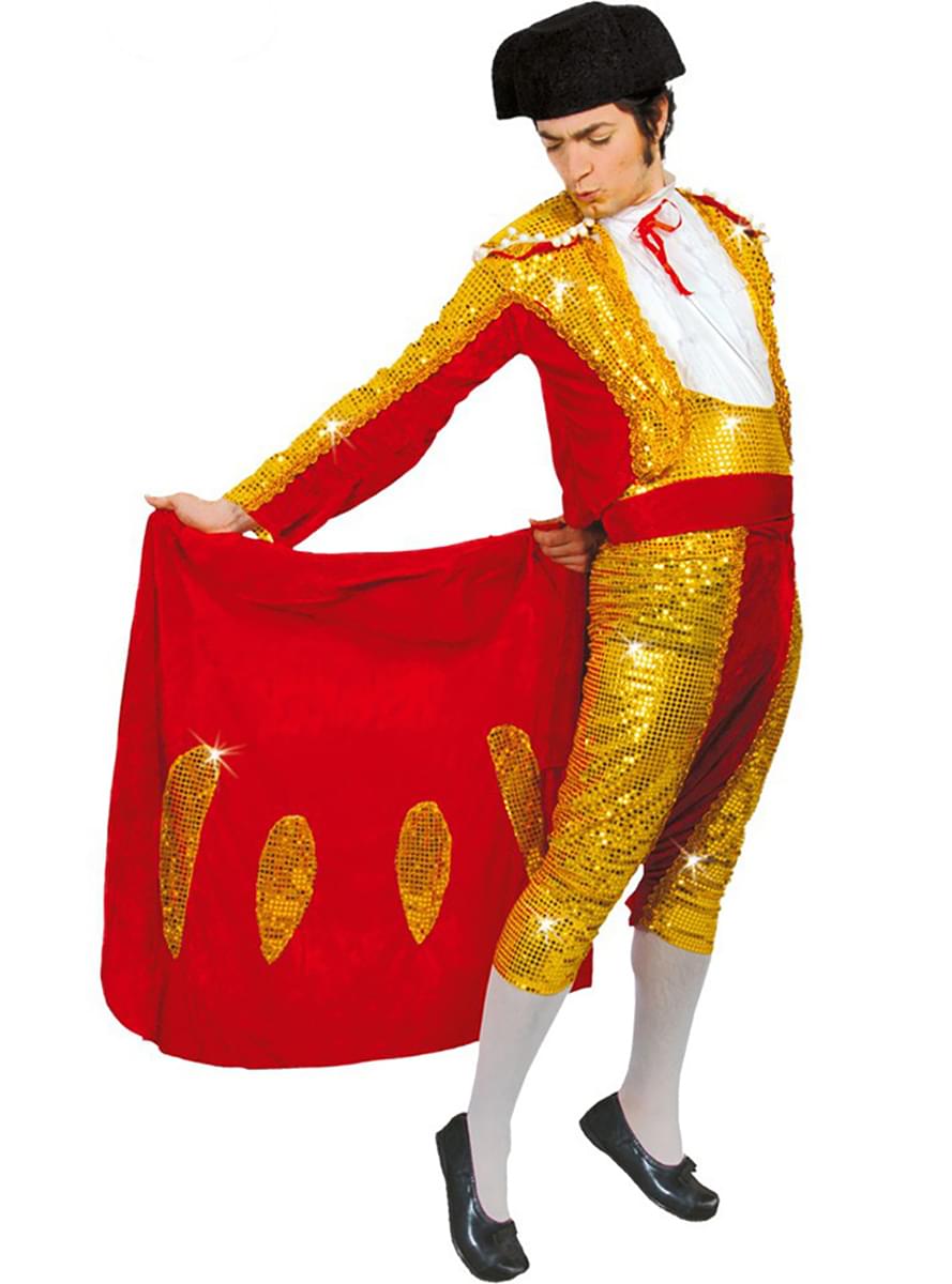 Spanish Matador Costume The Coolest Funidelia
