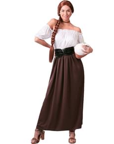 Tavern Maiden Eliana Adult Costume. Express delivery | Funidelia