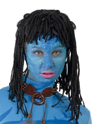 Wild Spirit Wig with Braids | Funidelia