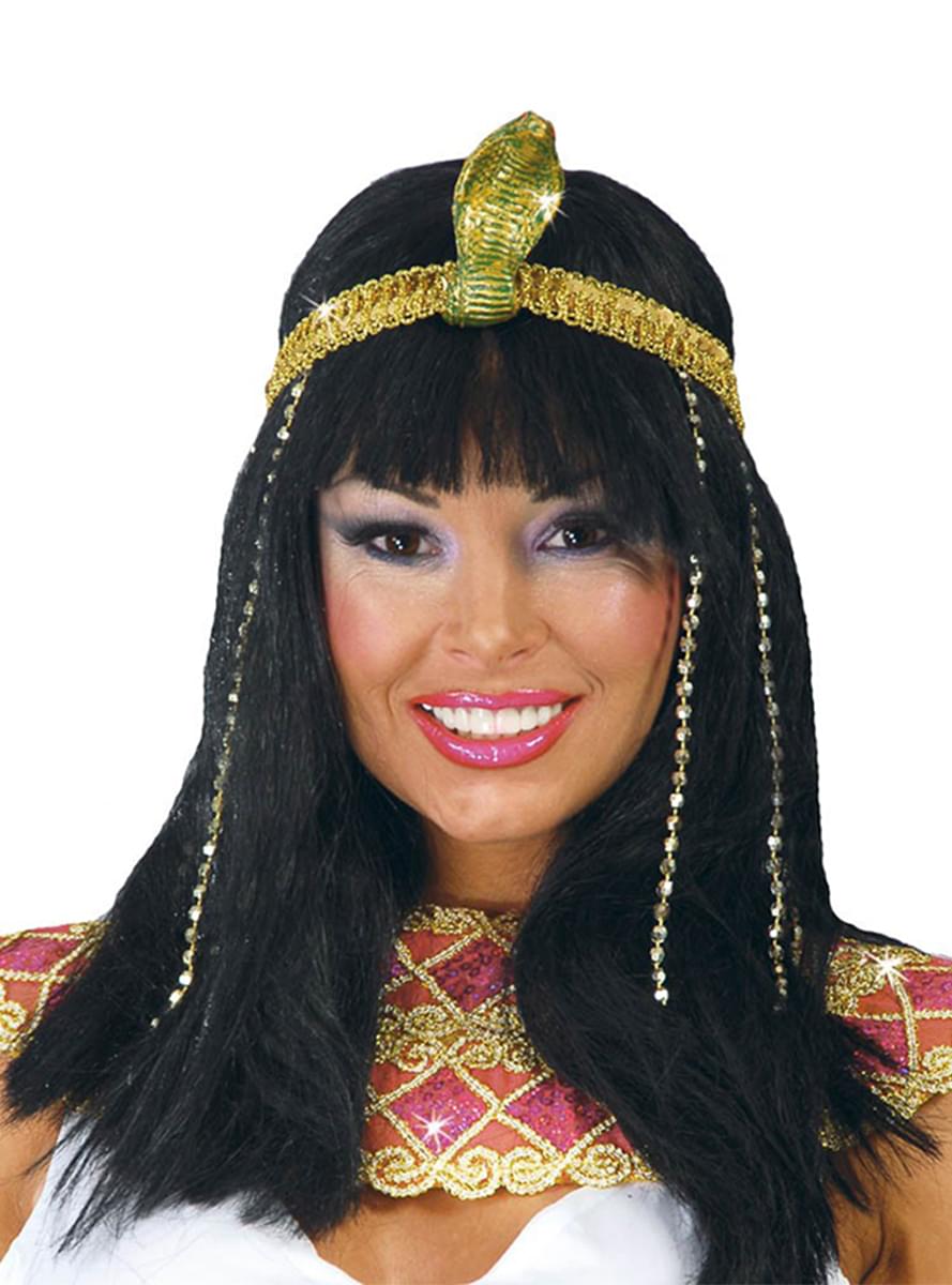 Egyptian Beauty Wig | Funidelia