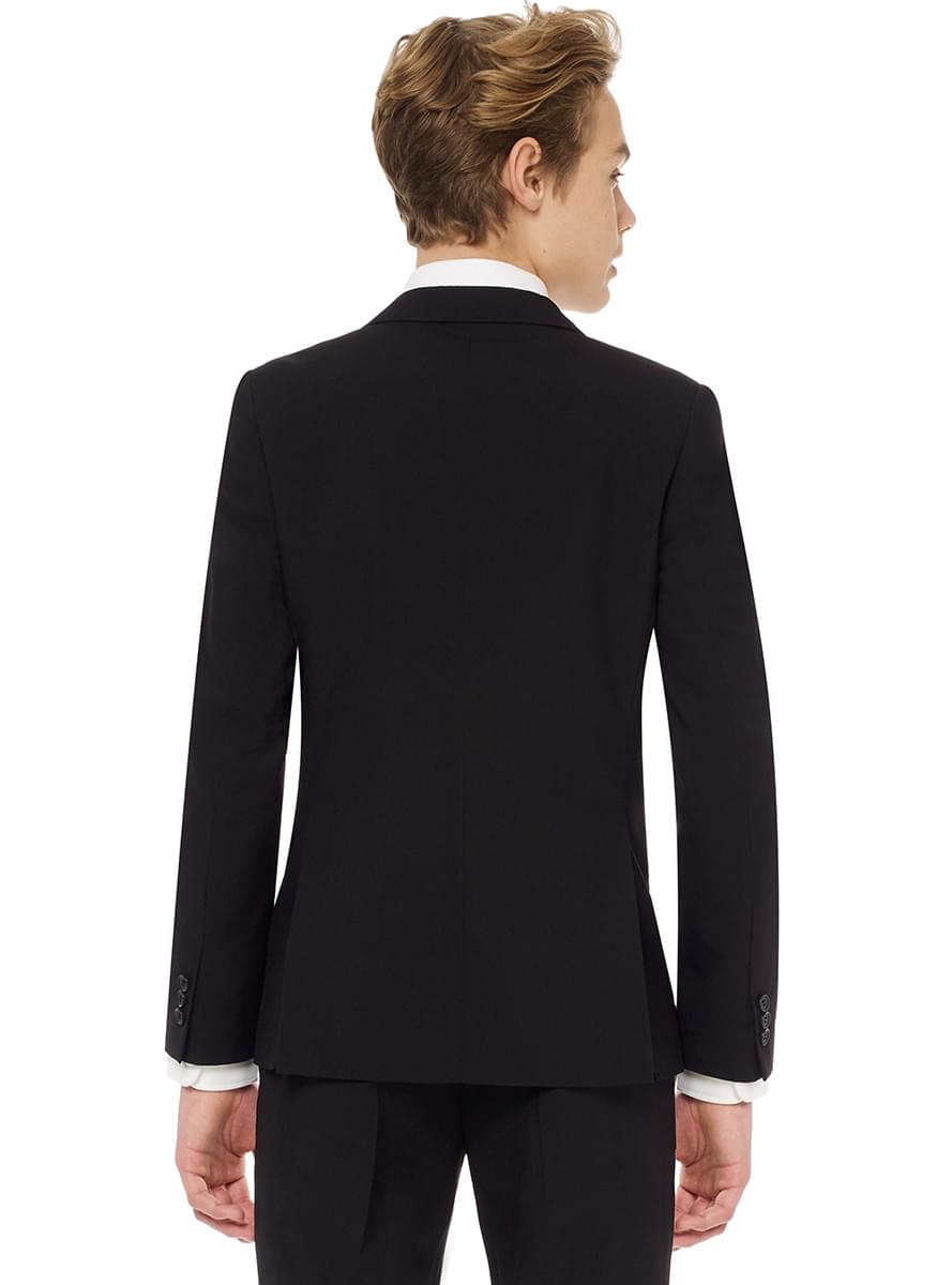 Fato preto "Black Knight" para adolescente - Opposuits. Os mais ...