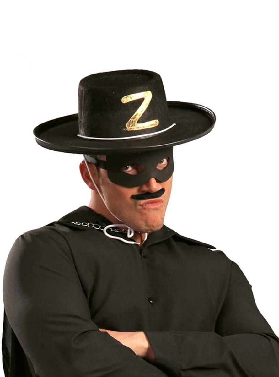 Zorro hat voksne. Express levering | Funidelia