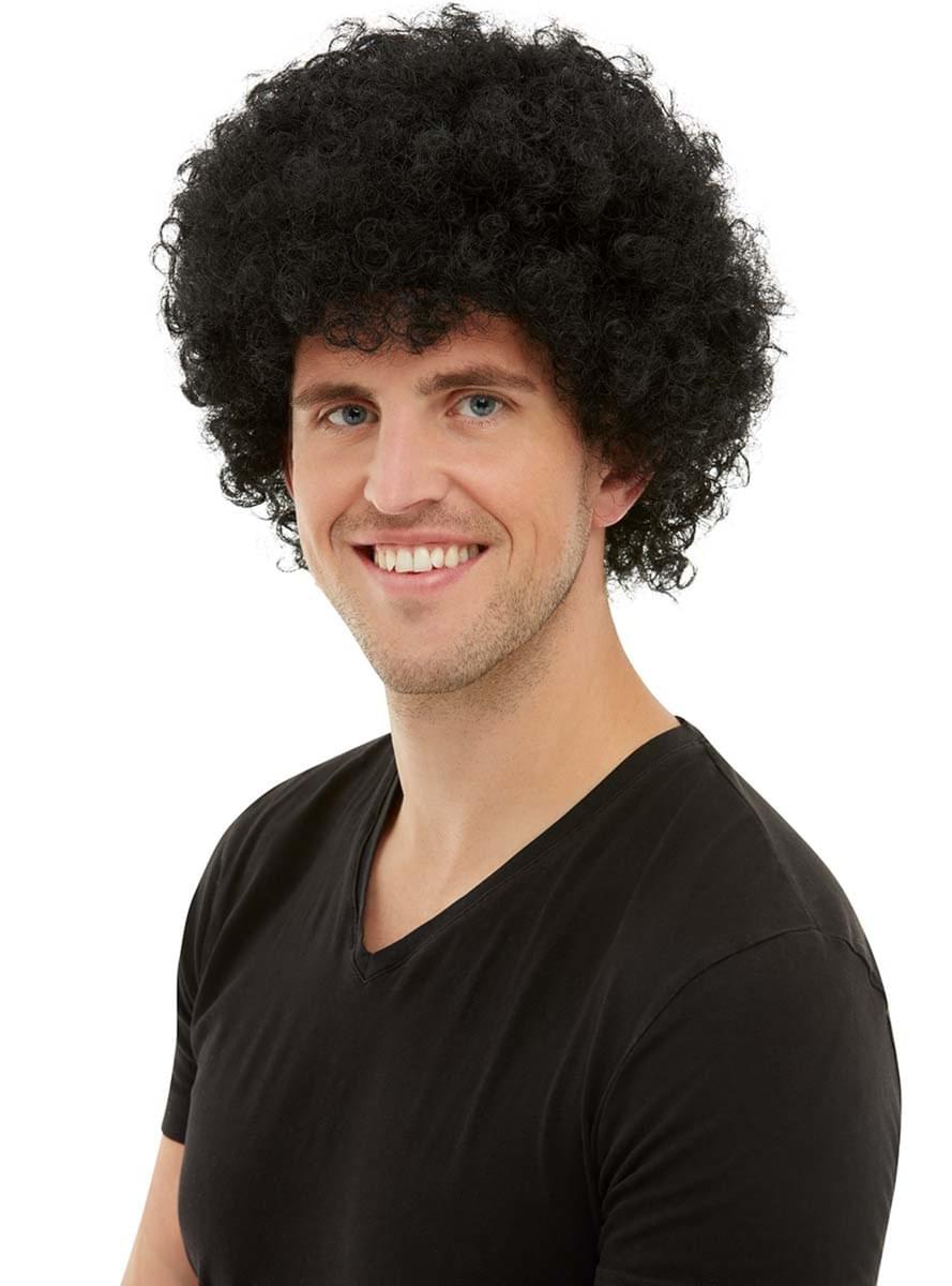 Afro Wig | Funidelia