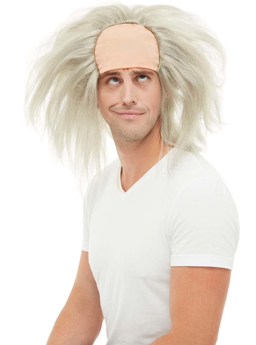 Einstein Wig. The coolest | Funidelia