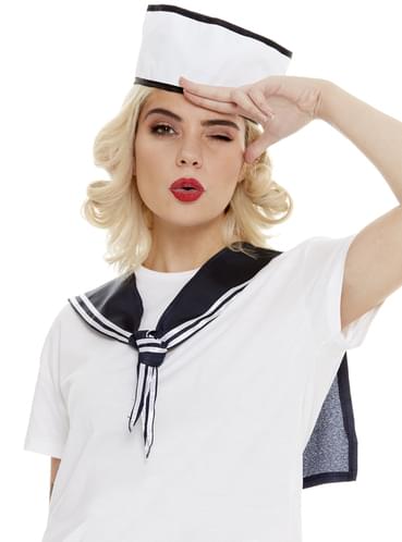Sailor kostüüm Set