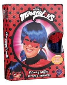 Fatos de Ladybug ©: Carnaval, disfarces, máscara Ladybug | Funidelia