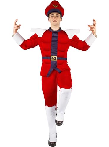 M Bison costume for men - Street Fighter. Express delivery | Funidelia