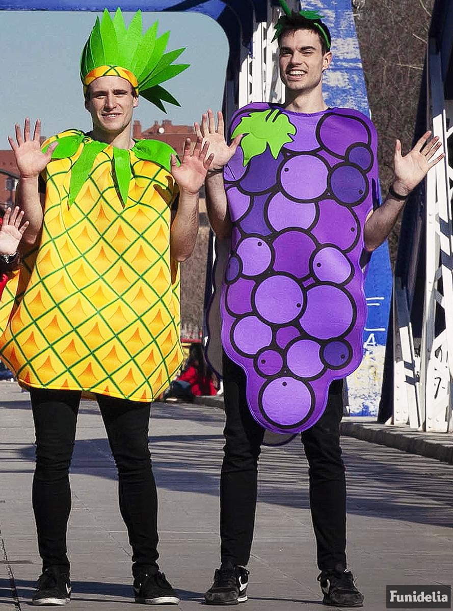 Druif kostuum voor mannen. Volgende dag geleverd | Funidelia