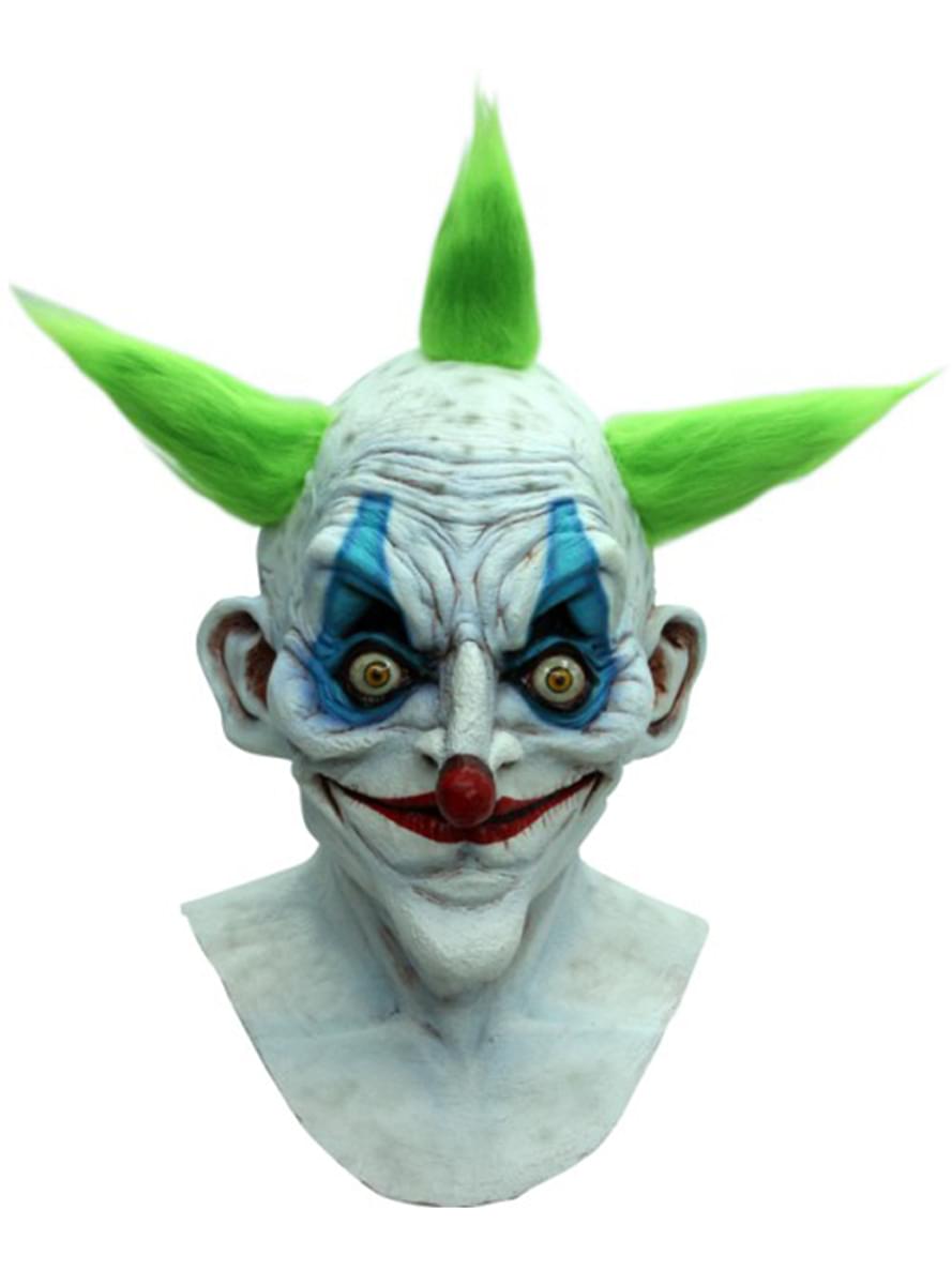 Masque clown Old Clown Halloween | Funidelia