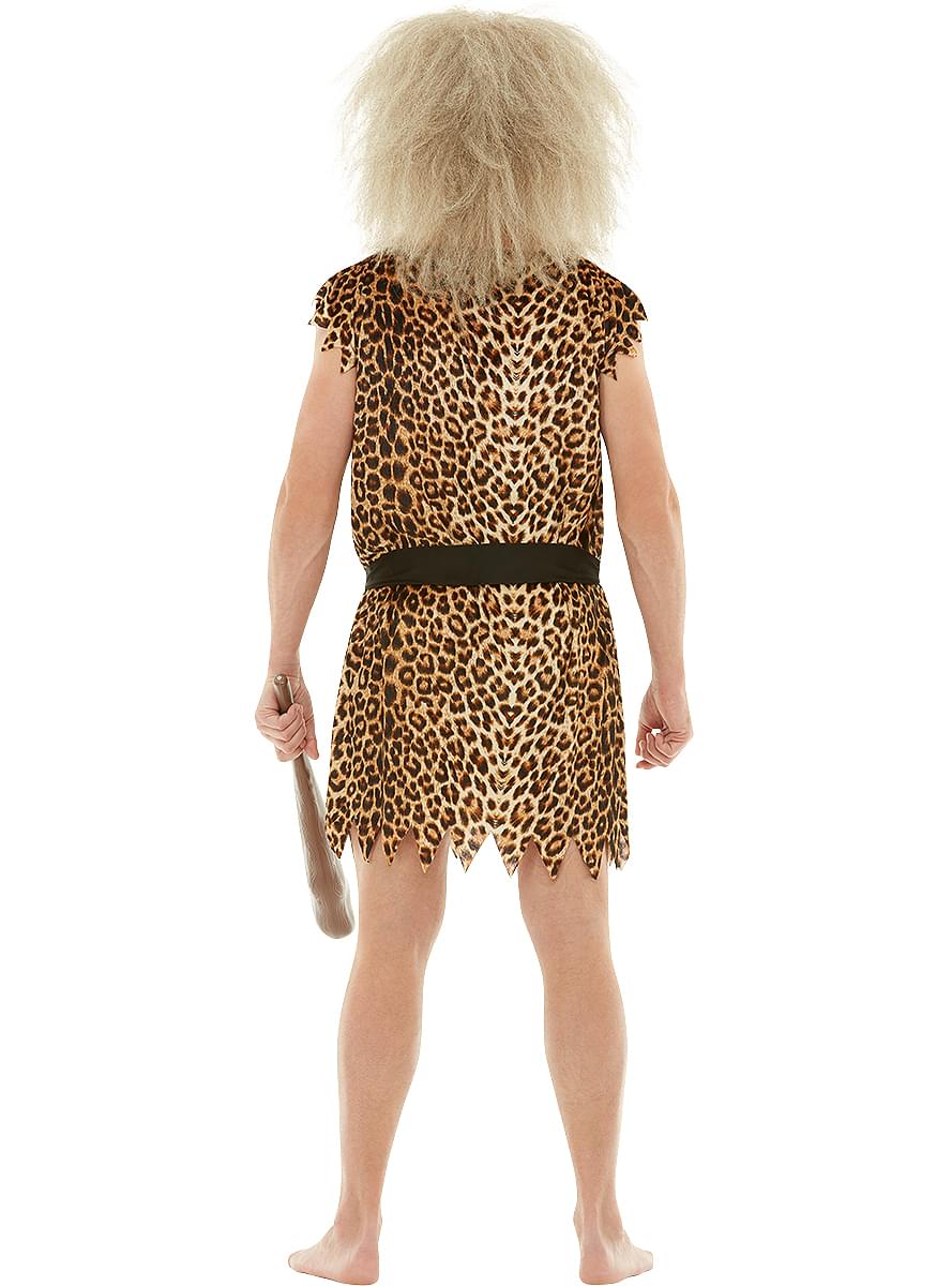 Caveman costume | Funidelia