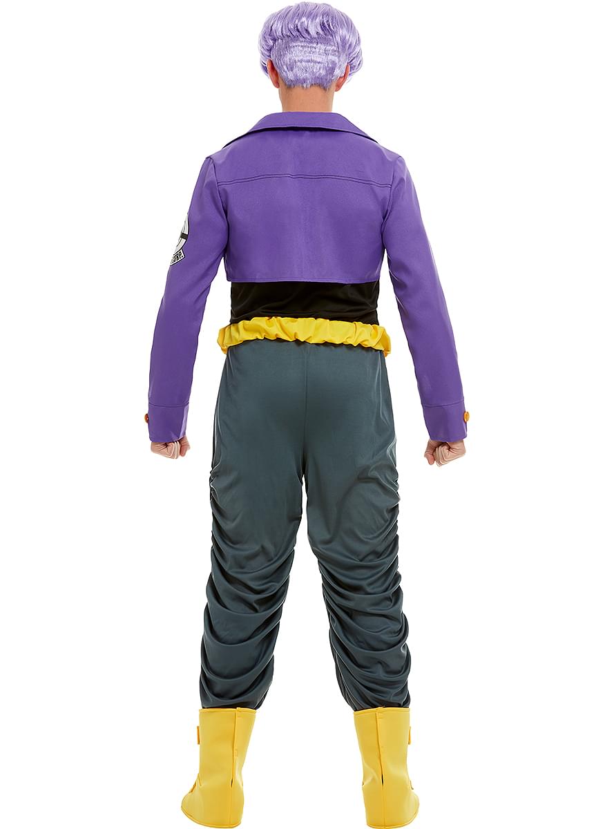 Costume di Trunks - Dragon Ball | Funidelia