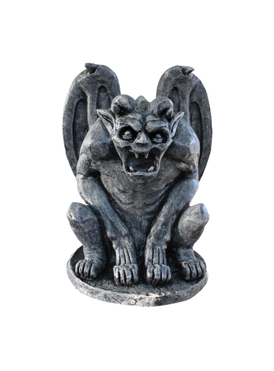 Figurka dekoracyjna Gargulec (38x50x40cm) . Przesyłka ekspresowa ...