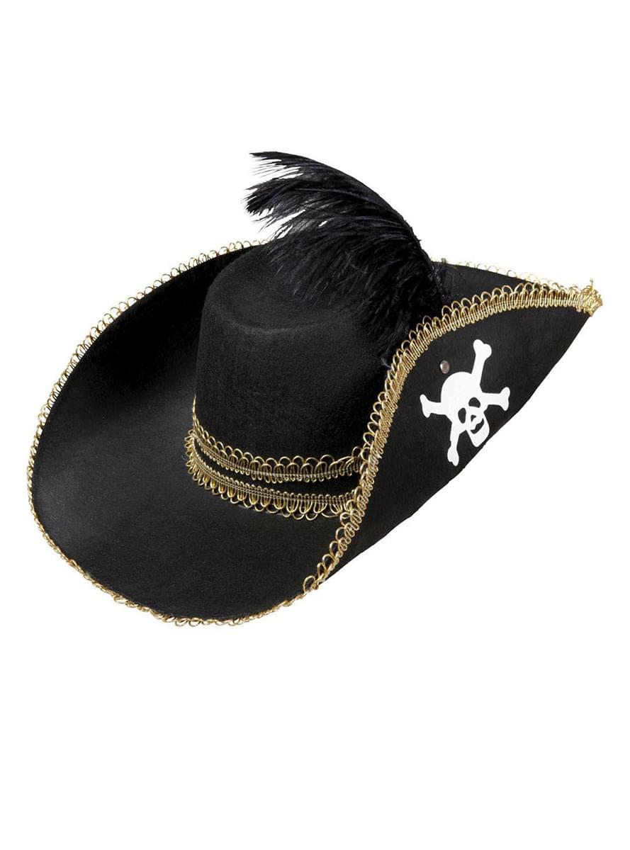 Captain Pirate Hat