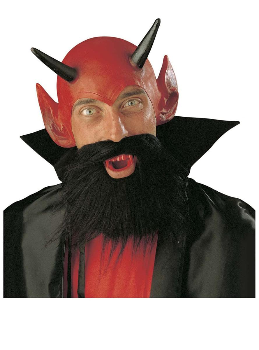 Ensemble daccessoires de diable malin | Funidelia