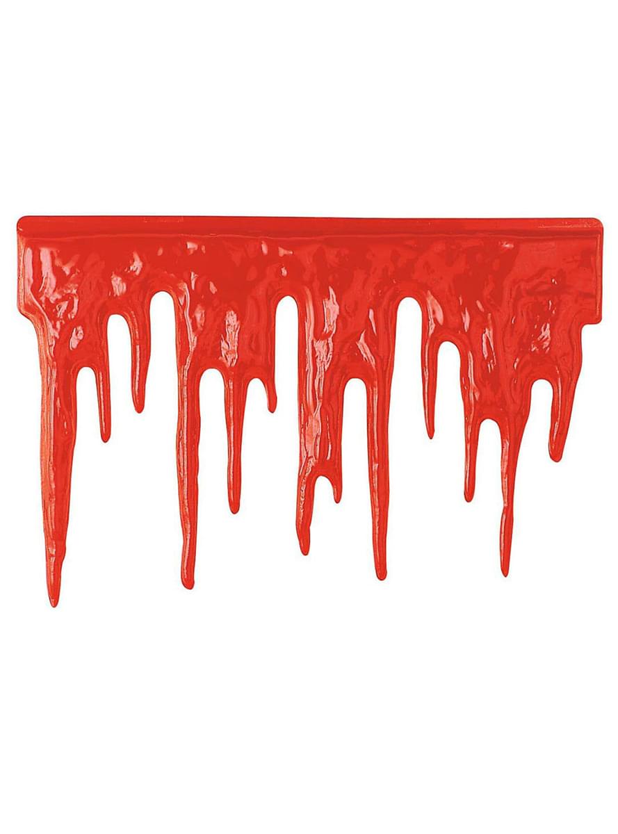 Decoración de sangre | Funidelia