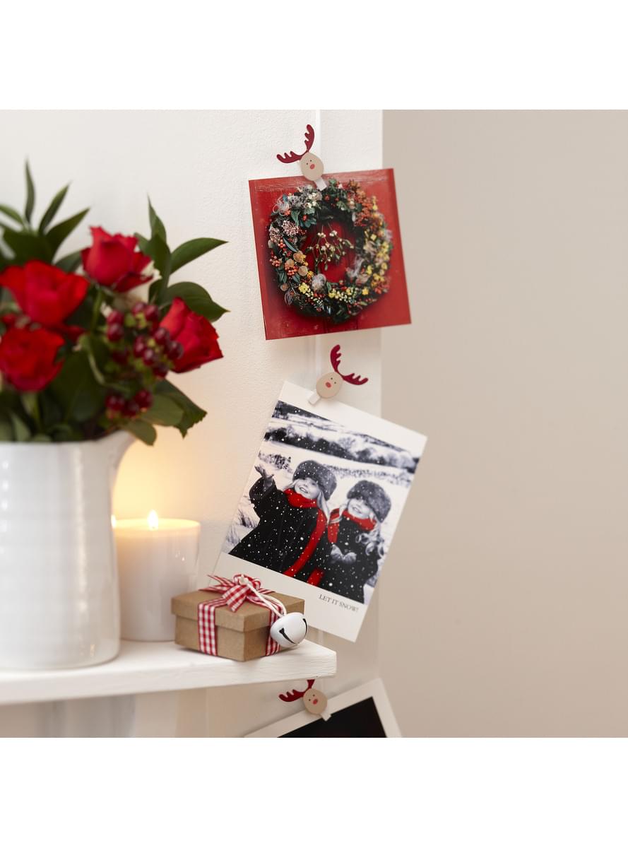 Kit décoration renne - Rocking Rudolf | Funidelia