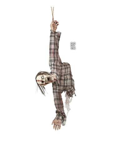 Viseći amputirani zombi za zabave i rođendane | Funidelia