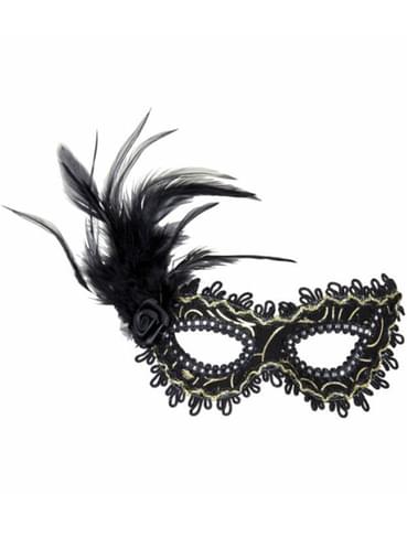 Venetian Carnival Eye Mask | Funidelia