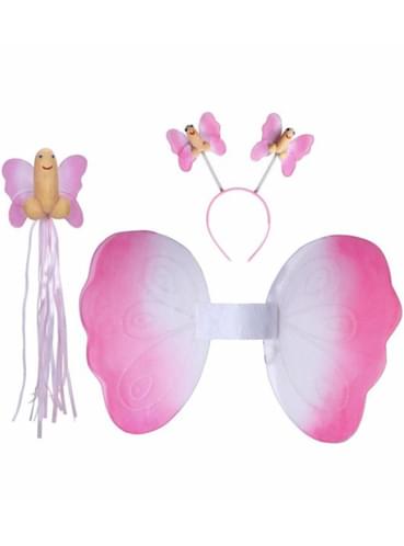 Cheeky fairy set | Funidelia