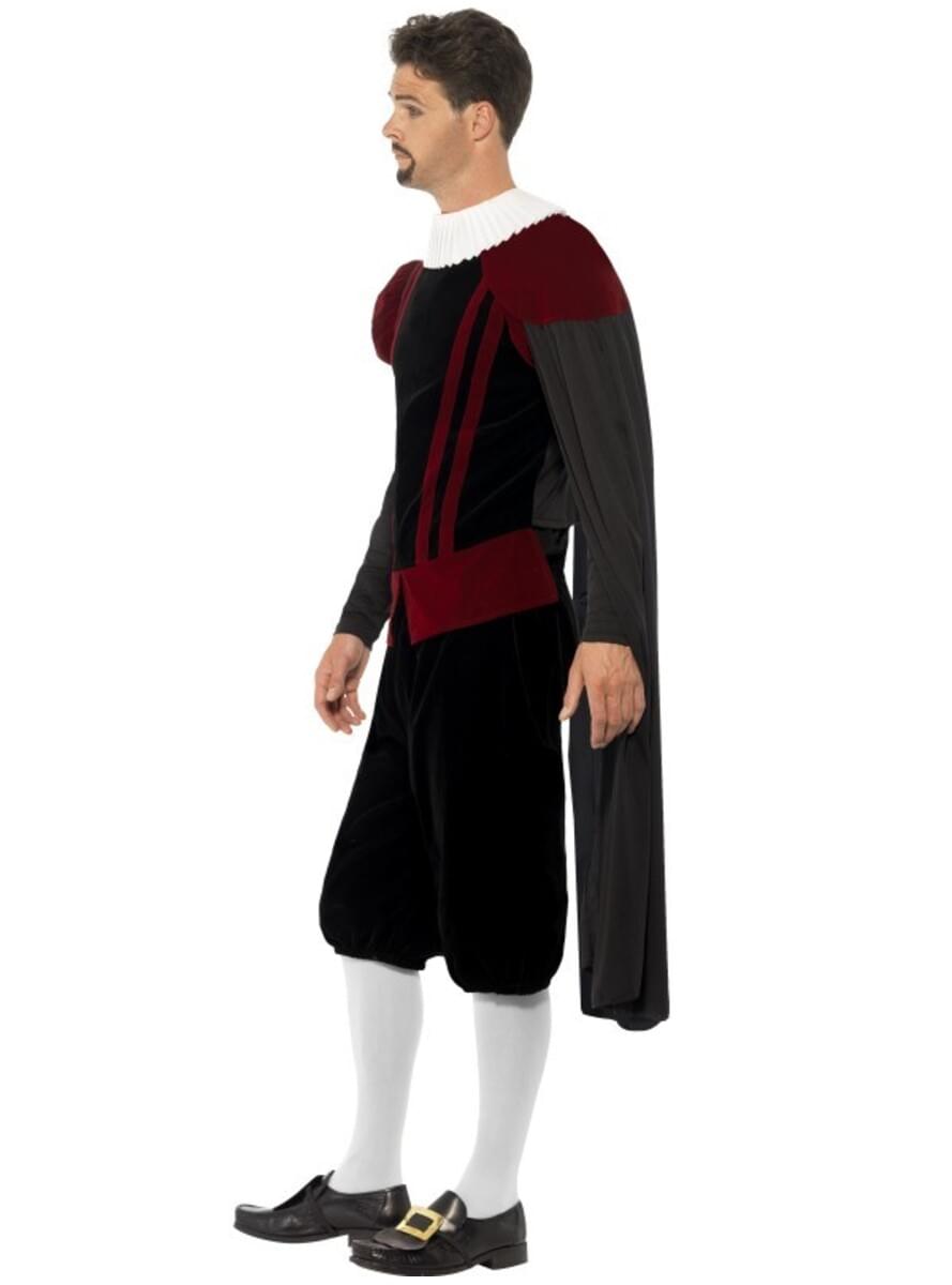 Tudor Lord Costume | Funidelia