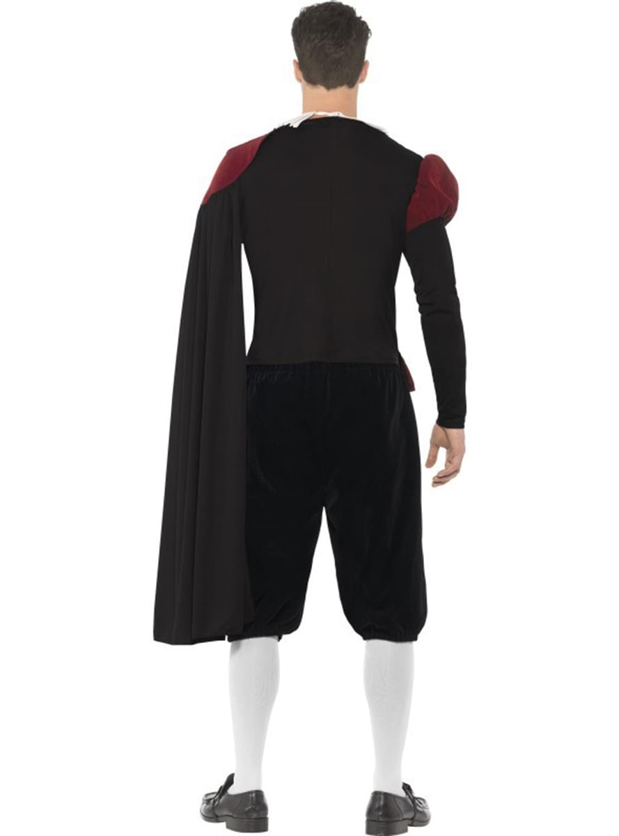 Tudor Lord Costume | Funidelia