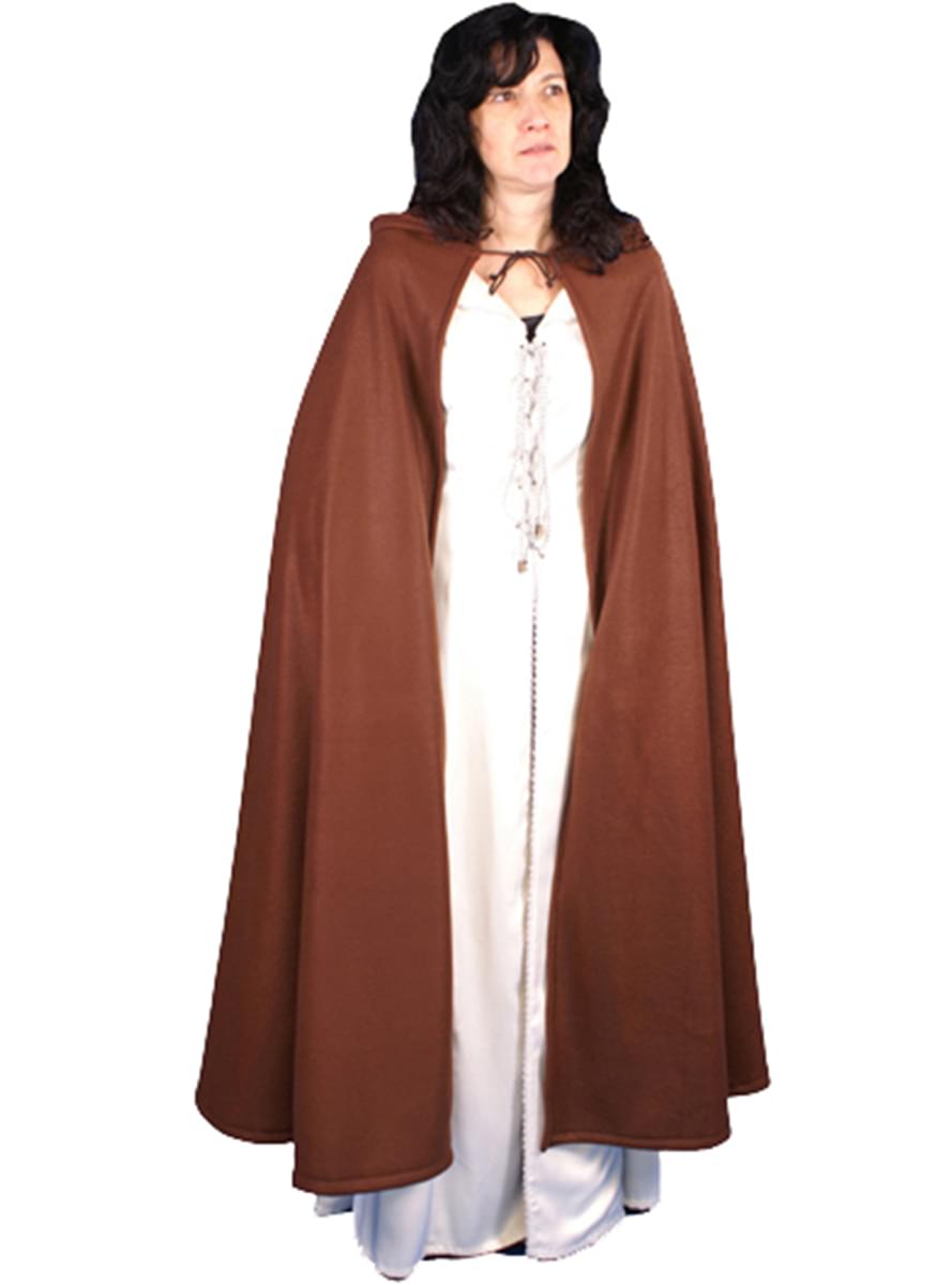 Capa medieval de lana. Entrega 24h | Funidelia