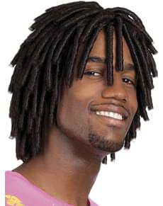 Peruca de rastafári. Os mais divertidos | Funidelia