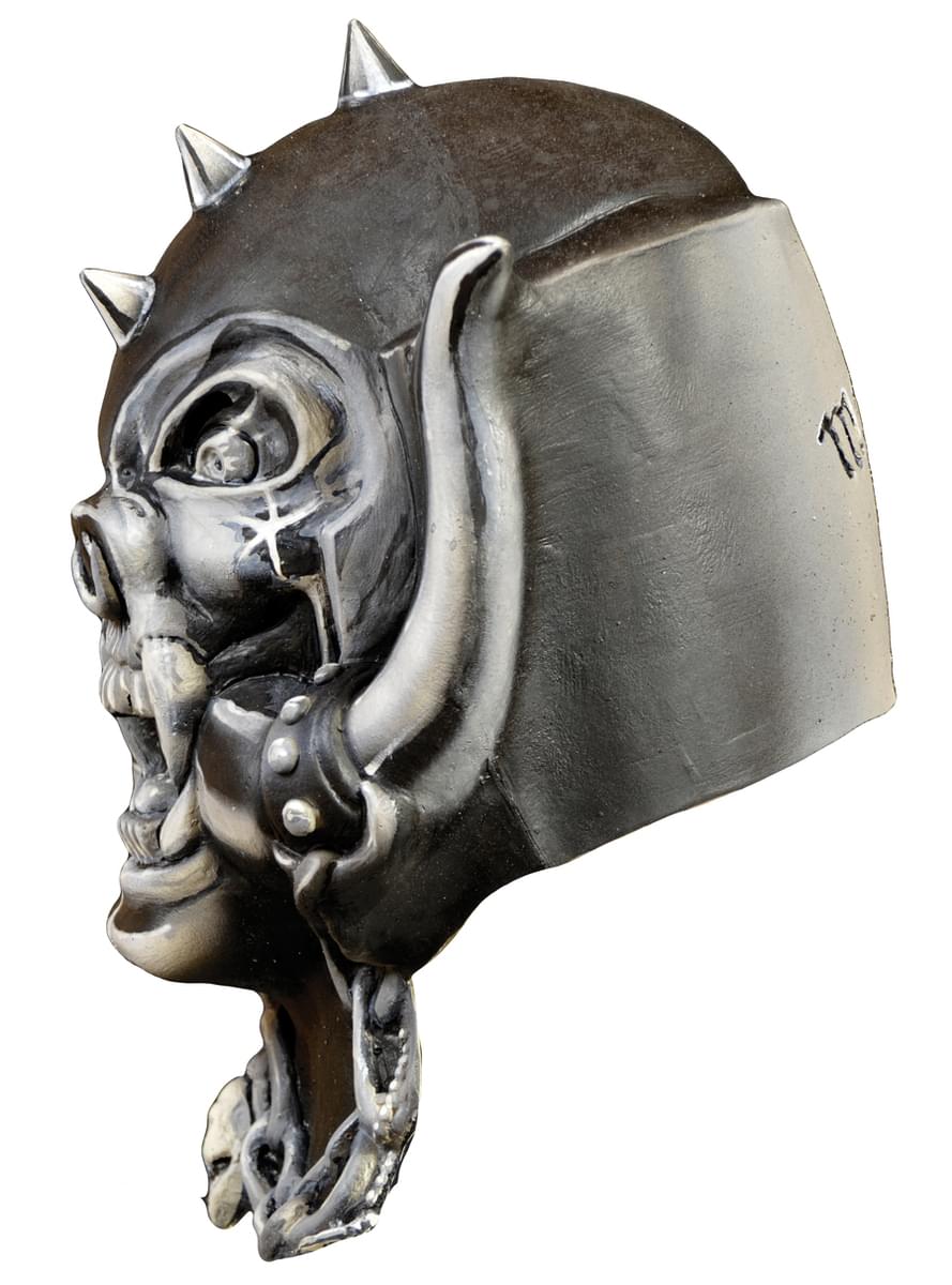 Warpig Motorhead latex mask | Funidelia