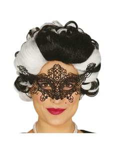 Lav pris Venetianske masker og karneval øyemasker | Funidelia