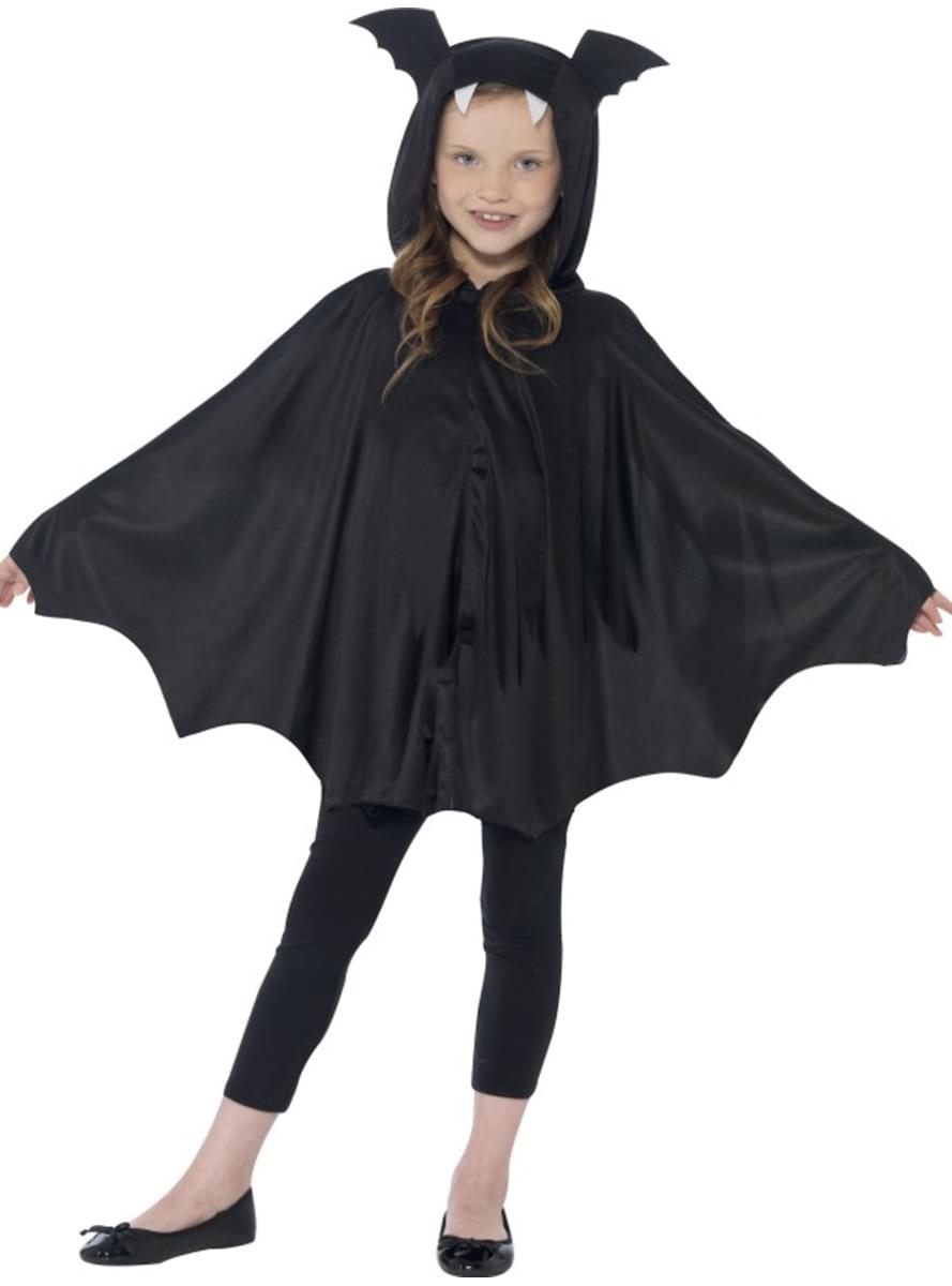 Childrens Bat Cape. Express delivery | Funidelia