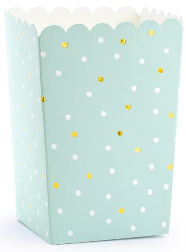 6 boîtes à Popcorn cactus - lama Party | Funidelia