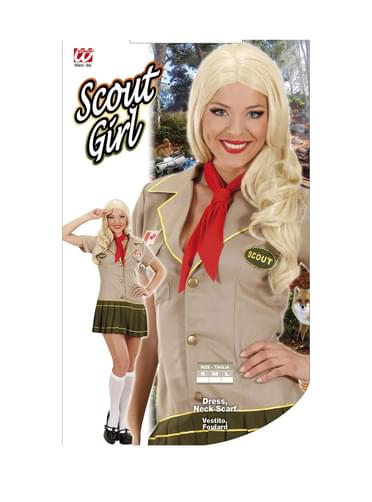 Naughty Girl Scout Costume The Coolest Funidelia