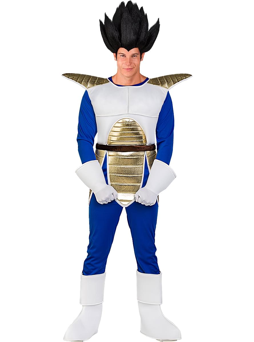 Vegeta Costume - Dragon Ball | Funidelia
