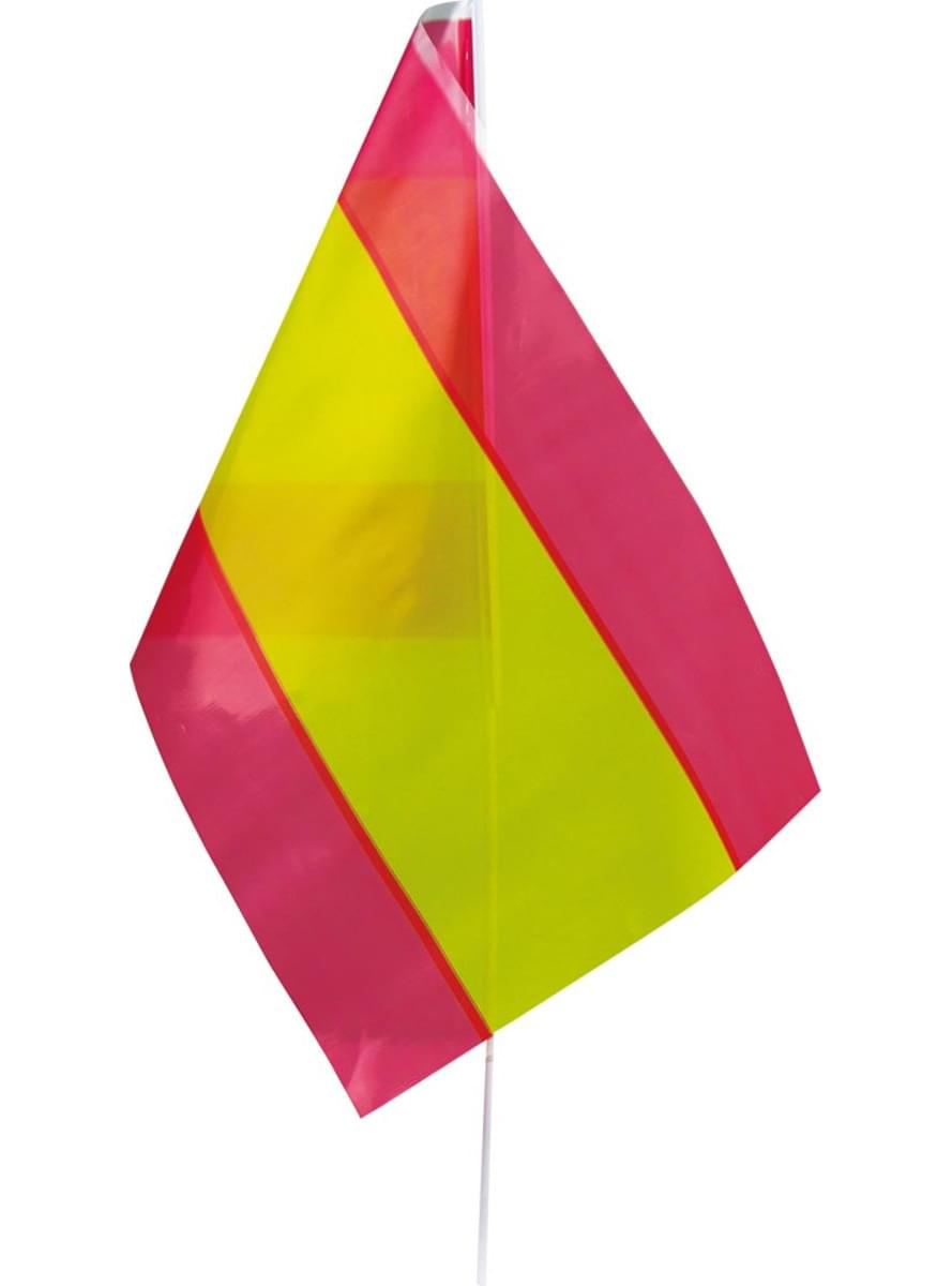 Spanish Flag on a Stick | Funidelia