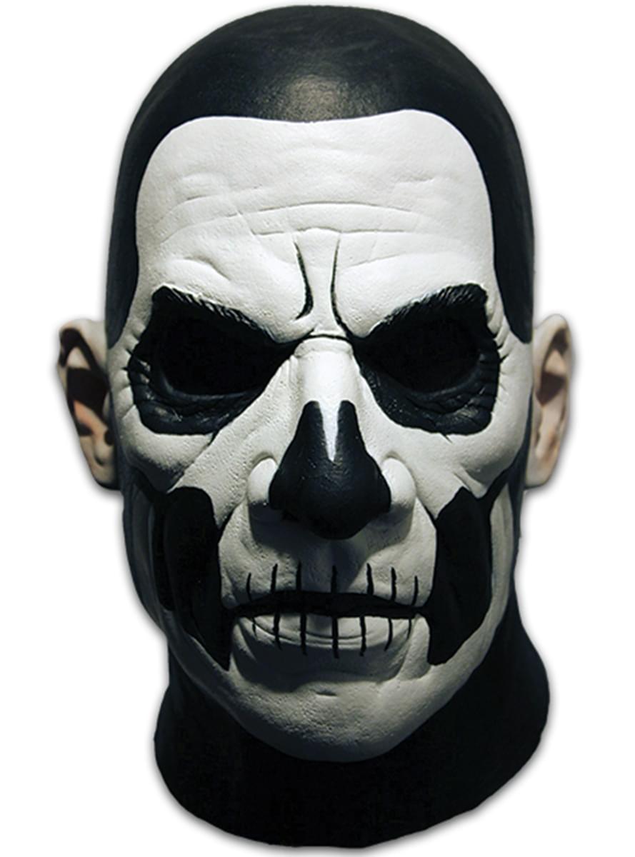 Papa Emeritus II Mask - Ghost | Funidelia